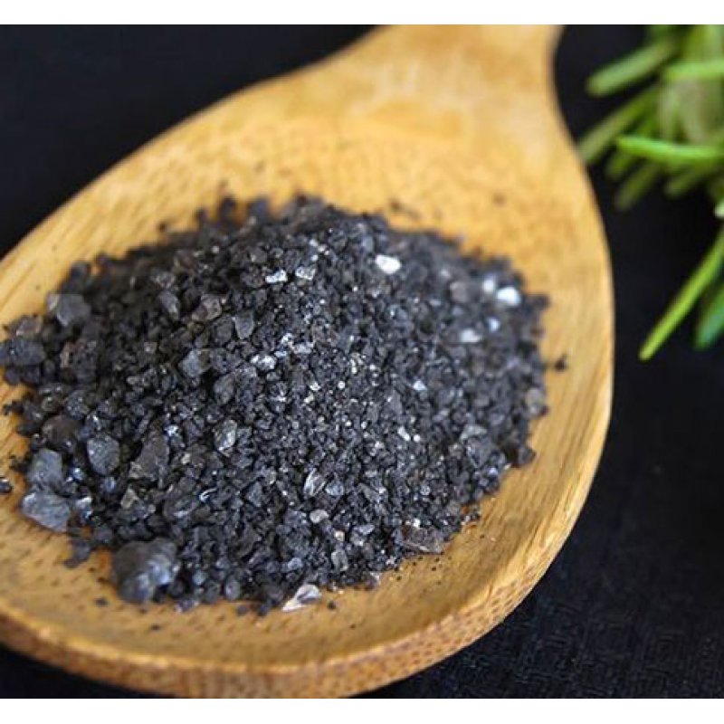 Russian black salt