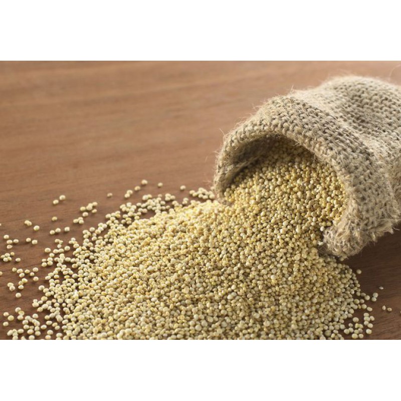 Whole grain organic : Amaranth seeds, 500 g