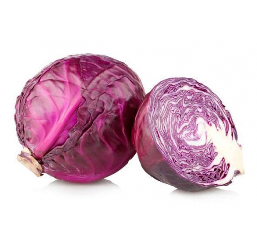Cabbage Ruby seeds, heirloom, non-gmo, organic