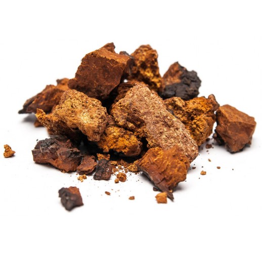 Chaga (Birch mushroom), 0.45 kg - dr natural healing