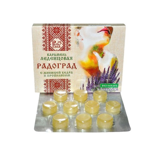 Cedar resin throat lozenges with clary sage: natural holistic healing ...