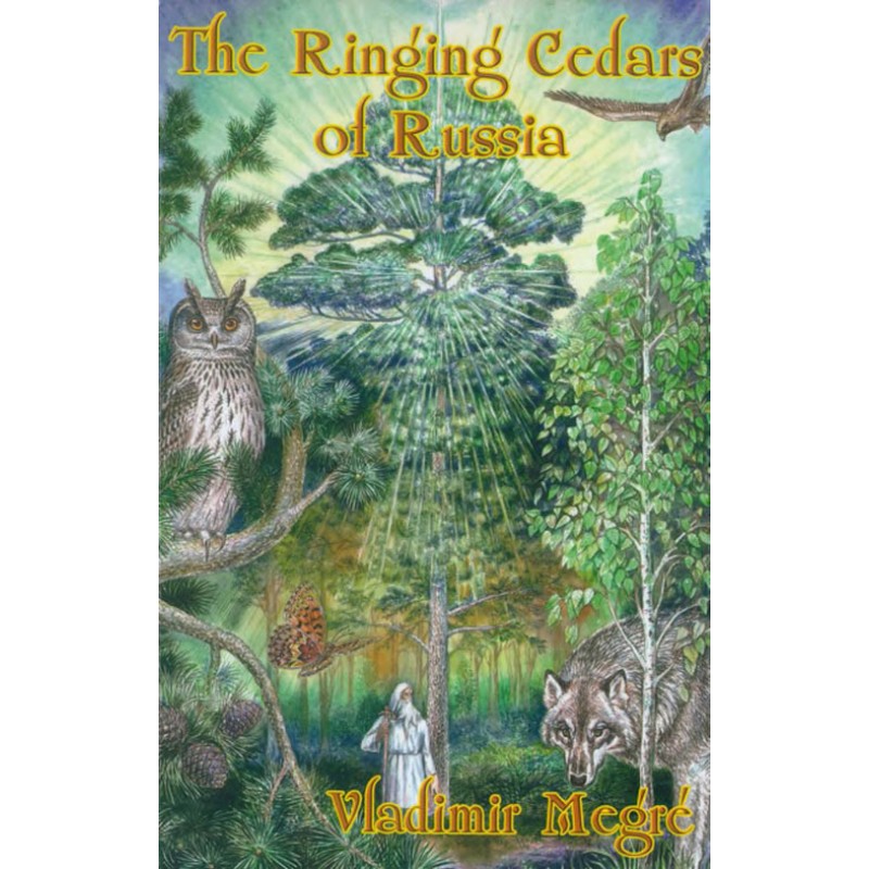 Ringing Cedars of Russia, book 2