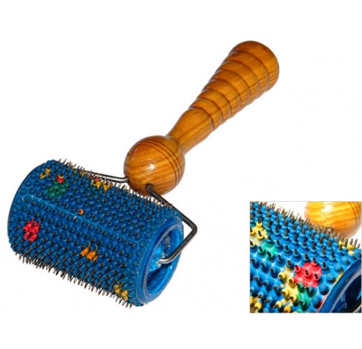 CLAP universal roller, 3.5 - holistic healing tool