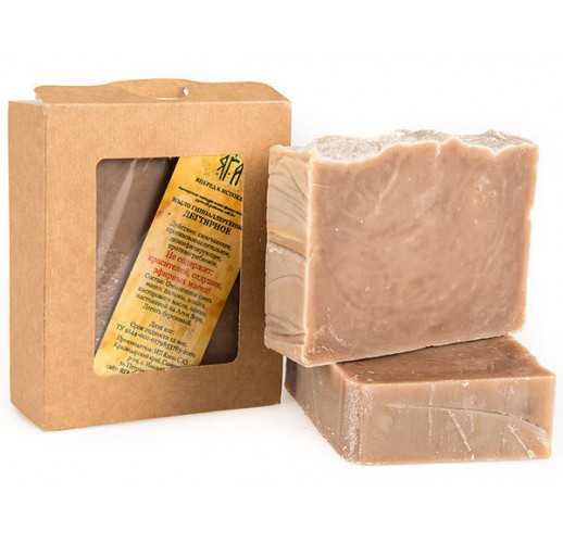 Birch Tar soap, 100 g, natural, handmade, eco-friendly