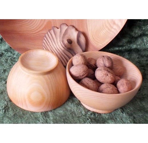 Piala (tea bowl), handmade craft