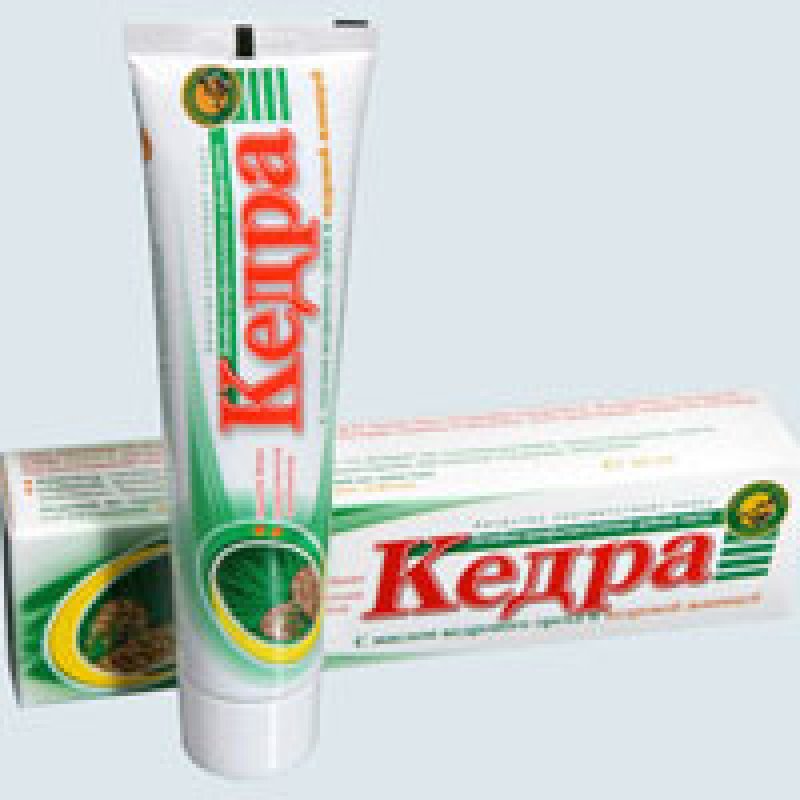 Kedra toothpaste-2 natural holistic healing remedy