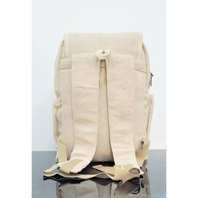 Backpack Maha-2: handmade craft